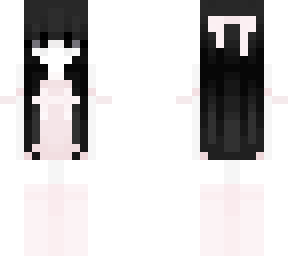 soft pink girl skin | Minecraft Skin