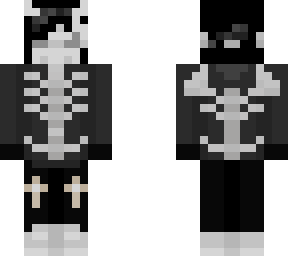 Spook | Minecraft Skin