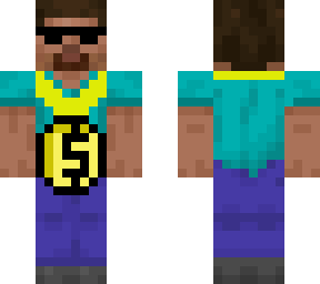 steve drip | Minecraft Skins