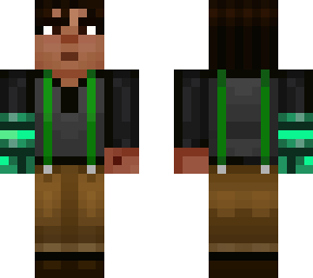 jesse | Minecraft Skins