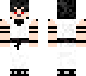 Sukuna Megumi | Minecraft Skin