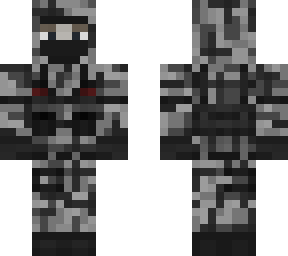 block camo | Minecraft Skins
