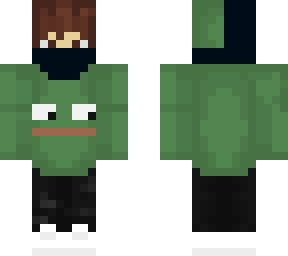 pepe | Minecraft Skins
