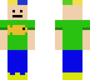 Timmy | Minecraft Skin