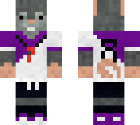 toast | Minecraft Skins