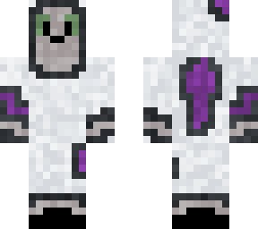 v1 (vee one) | Minecraft Skin