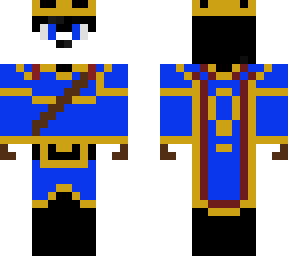 wolf king | Minecraft Skins