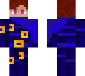 yoru | Minecraft Skins