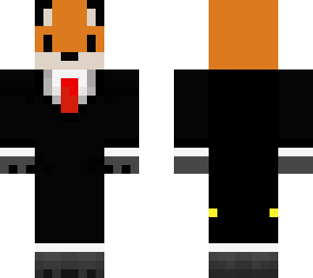 Zorro elegante | Minecraft Skin