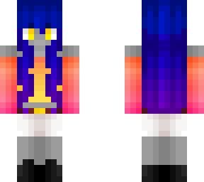 :/ I tried Ig | Minecraft Skin