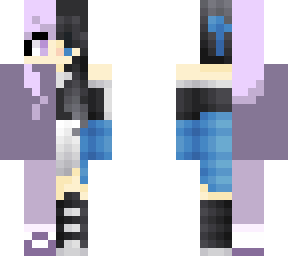 full white skin | Minecraft Skins