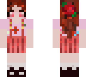 "Bella" Skin | Minecraft Skin