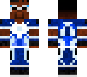 A-Train | Minecraft Skin
