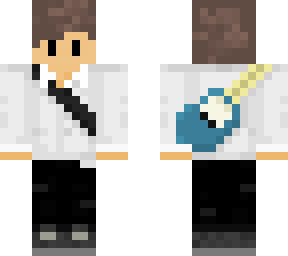 guitar | Minecraft Skins
