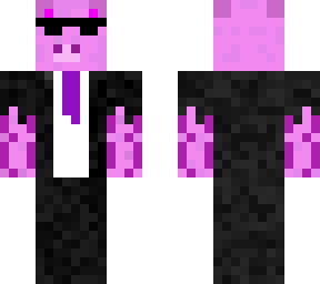 agent pig | Minecraft Skins