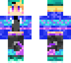 Asmo | Minecraft Skin