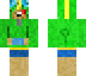 leon | Minecraft Skins