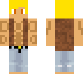 buff | Minecraft Skins