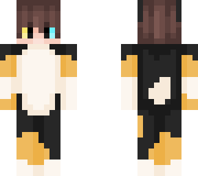 fursuit | Minecraft Skins
