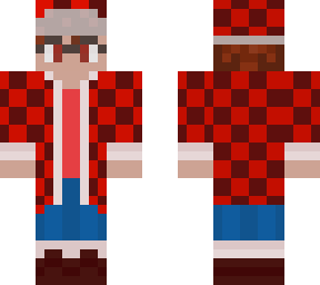 Canadian | Minecraft Skin