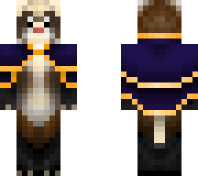 ferret | Minecraft Skins