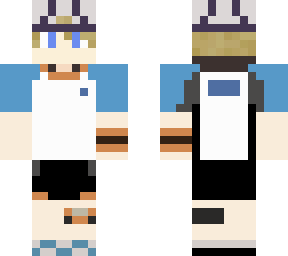Clint badminton | Minecraft Skin