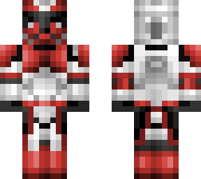 commander thorn | Minecraft Skins