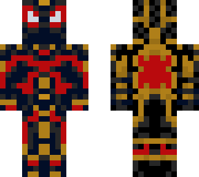 iron spider | Minecraft Skins