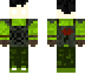 dark night | Minecraft Skins