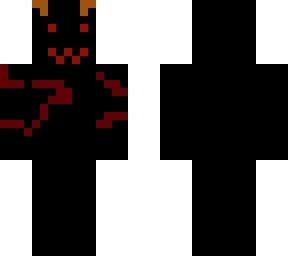 demon goat | Minecraft Skin