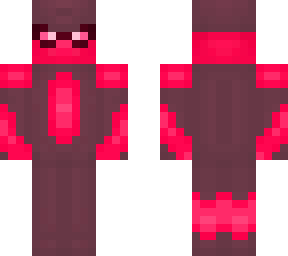 Demonshade Armor | Minecraft Skin