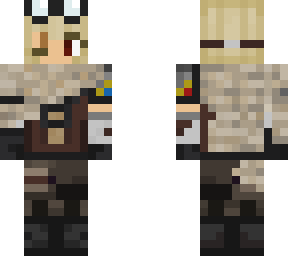 solider | Minecraft Skins