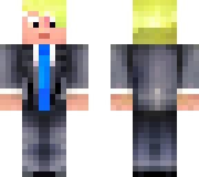 donald trump | Minecraft Skins