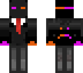 ejxm's suit and tie minecraft skin | Minecraft Skin
