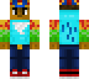 elemental | Minecraft Skins