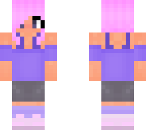 Emily | Minecraft Skin