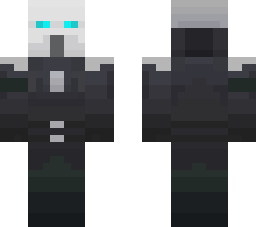 Entropy Zero Bad Cop | Minecraft Skin