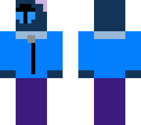 Flazer skin | Minecraft Skin