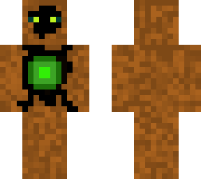 forest guardian | Minecraft Skin