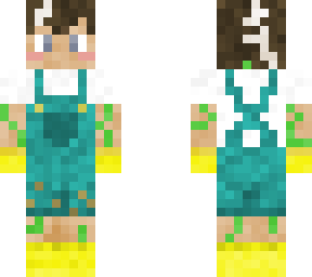 Fork my bbg | Minecraft Skin