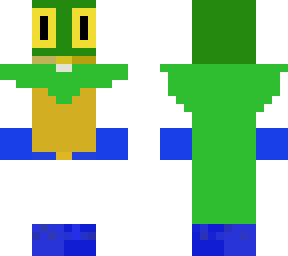 trigger | Minecraft Skins