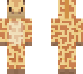 giraffe | Minecraft Skins