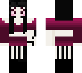 GOTH! | Minecraft Skin