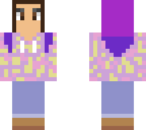 Grace | Minecraft Skin