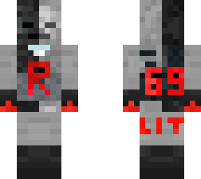 grox | Minecraft Skins