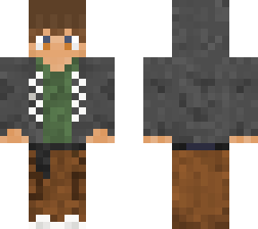 grunge | Minecraft Skins