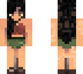 heather | Minecraft Skins
