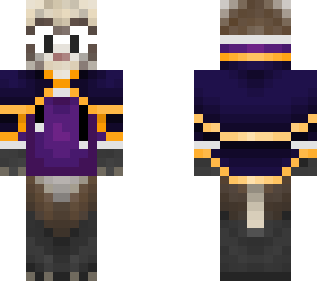 ferret | Minecraft Skins