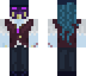 identity v | Minecraft Skins