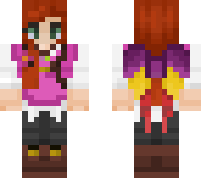 jade2 | Minecraft Skin